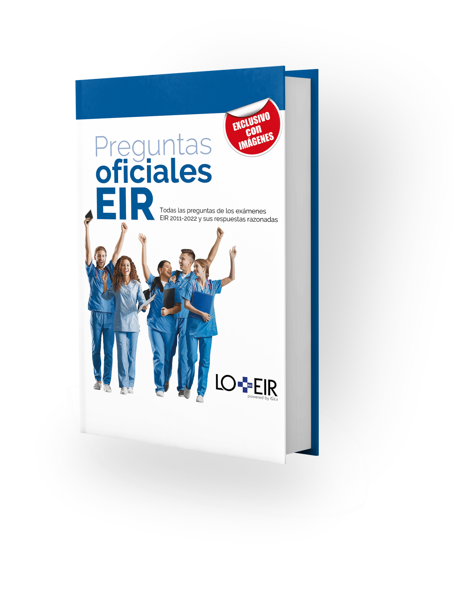 Academia EIR Online | Curso EIR | Prepara el EIR a tu Ritmo